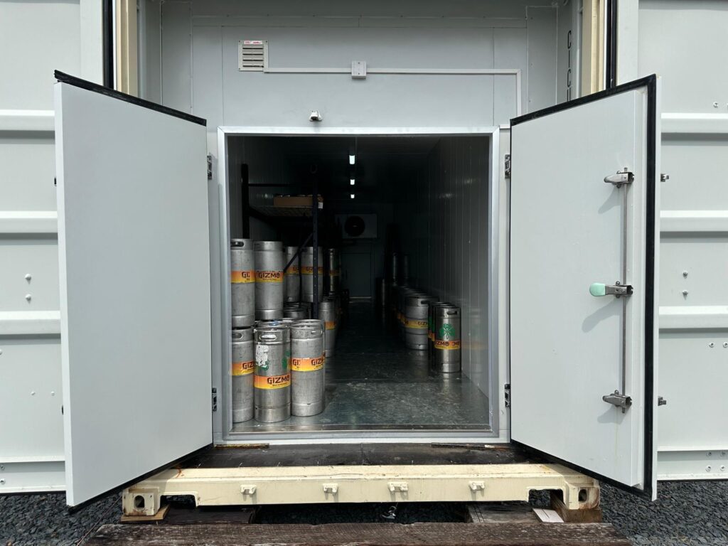 Refrigerated Storage Wilmington. Wilm Cold Storage Leland NC